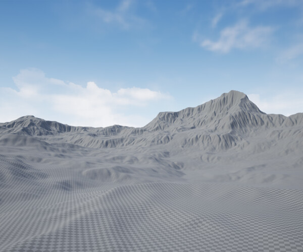 ArtStation - 150 PNG Heightmaps for Unreal Engine | Game Assets