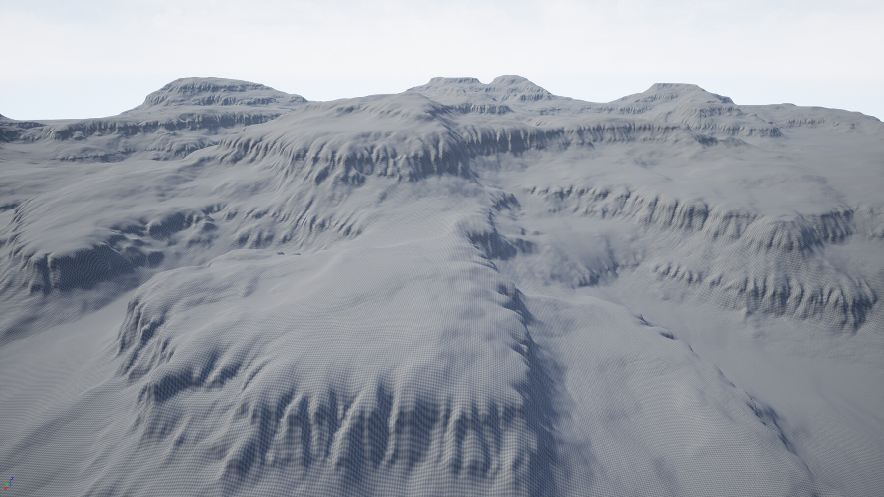 ArtStation - 150 PNG Heightmaps for Unreal Engine | Game Assets