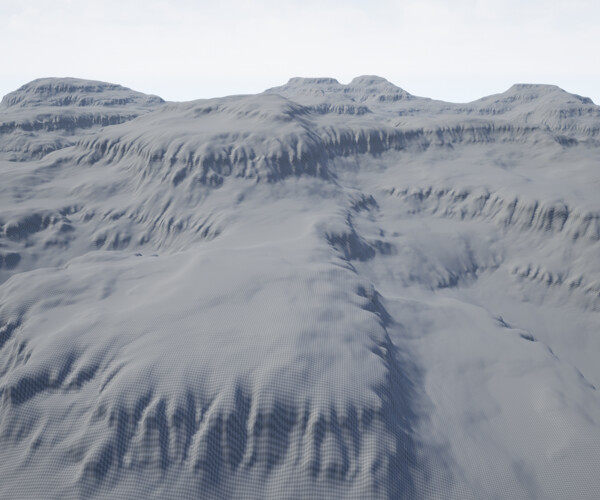 ArtStation - 150 PNG Heightmaps for Unreal Engine | Game Assets