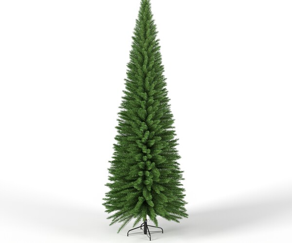 ArtStation - Tree-Christmas Tree 8 feet | Resources
