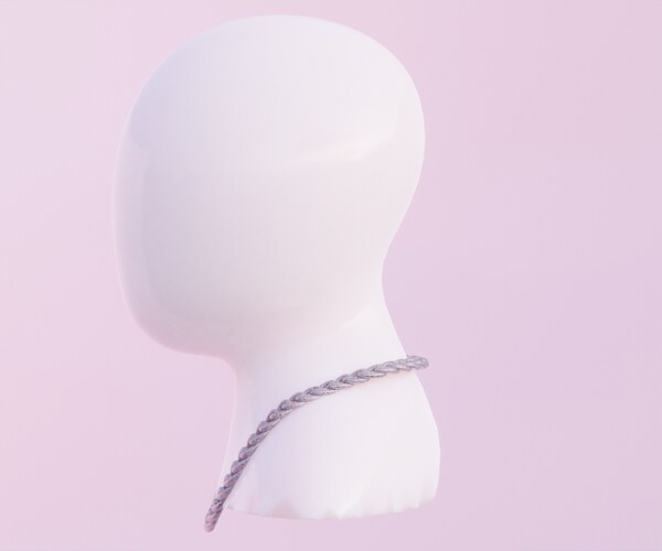 ArtStation - Damascus Chain | Resources