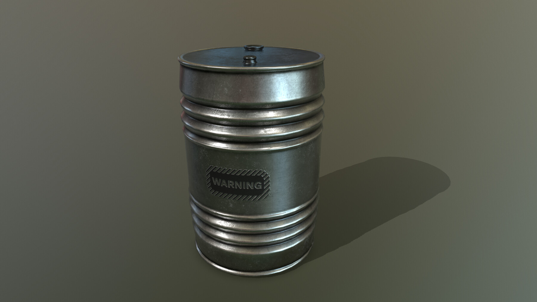 ArtStation - Barrel Set | Game Assets