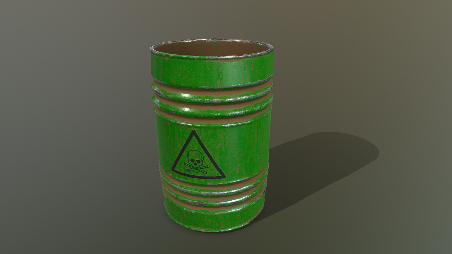 ArtStation - Barrel Set | Game Assets