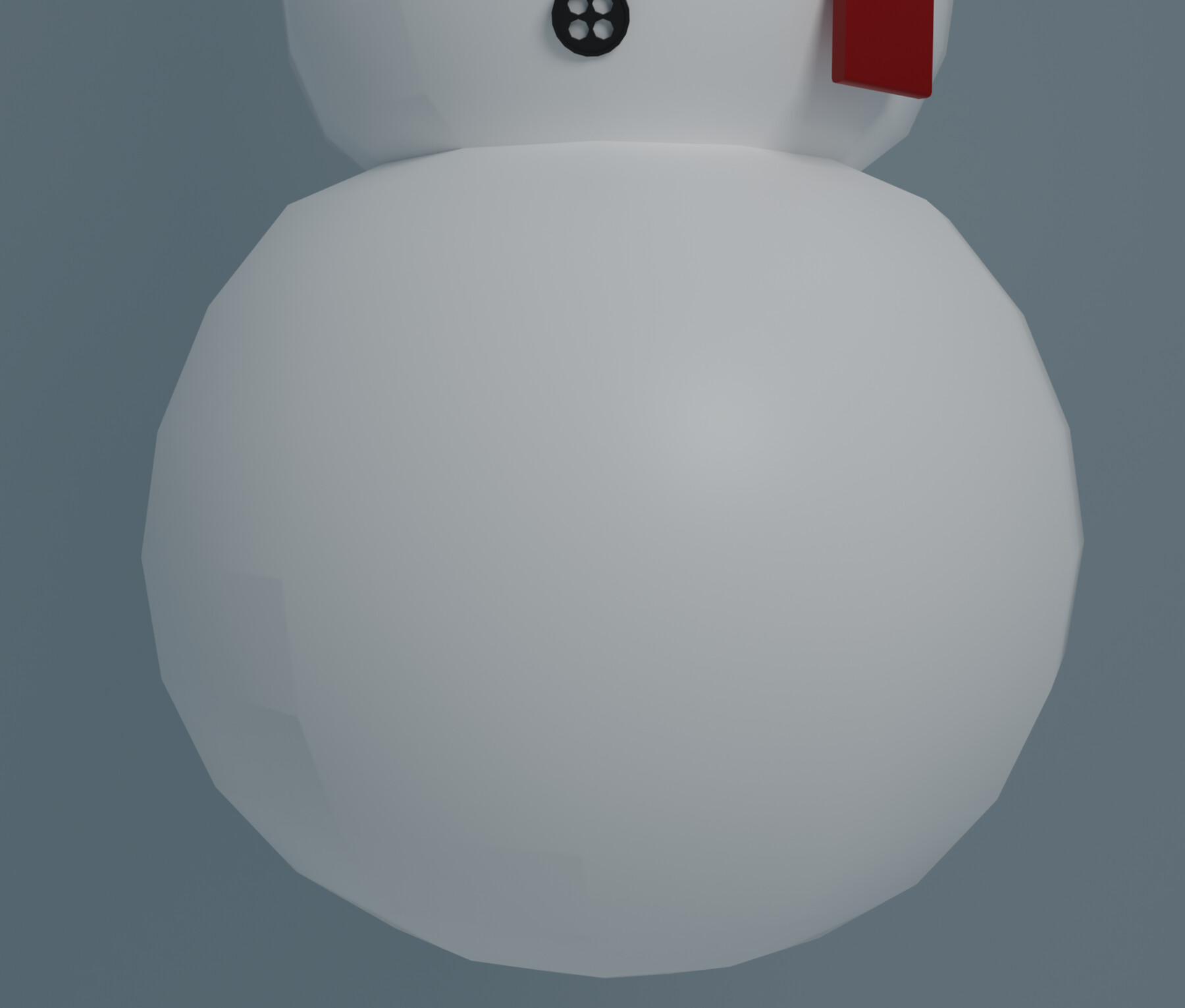 ArtStation - Snowman | Game Assets