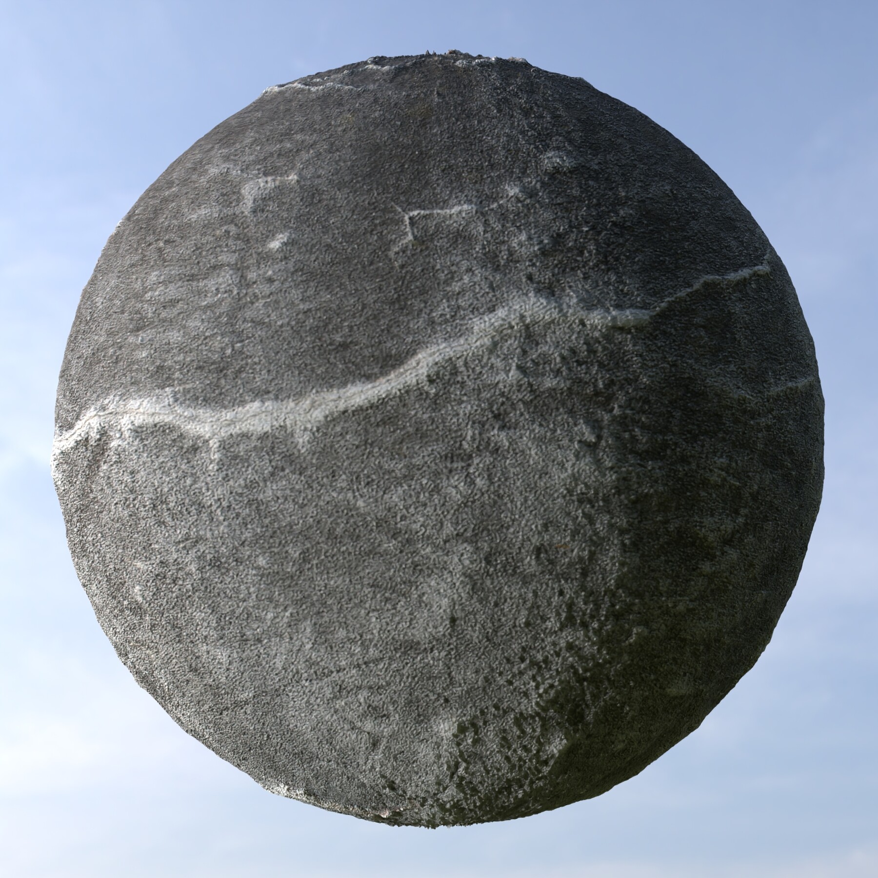 ArtStation - Stone Walls Materials Pack 1 - 23 PBR Materials | Game Assets
