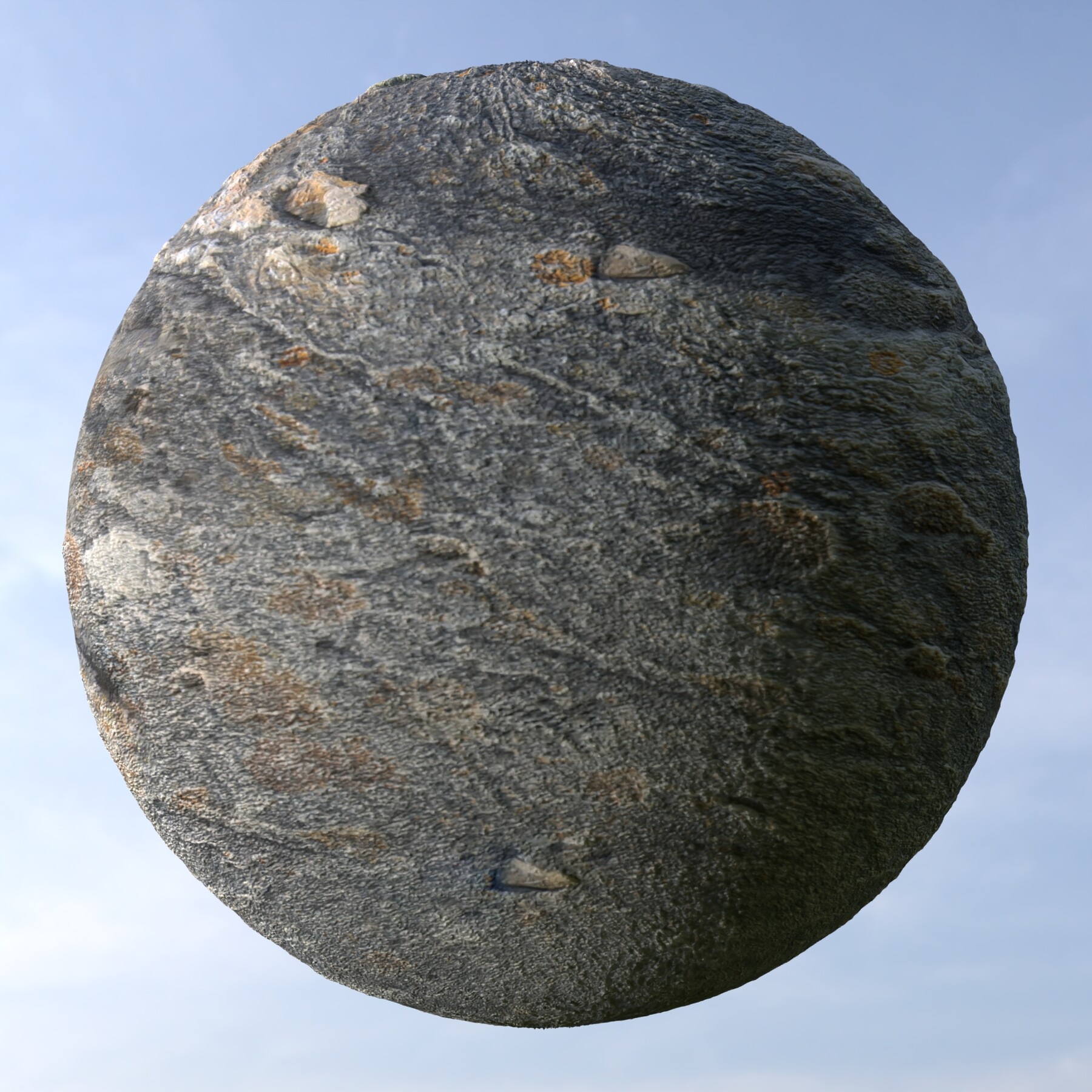 ArtStation - Stone Walls Materials Pack 1 - 23 PBR Materials | Game Assets