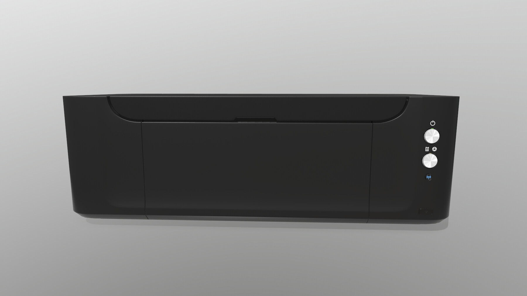 ArtStation - Computer Printer | Game Assets