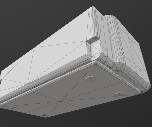 ArtStation - Computer Printer | Game Assets