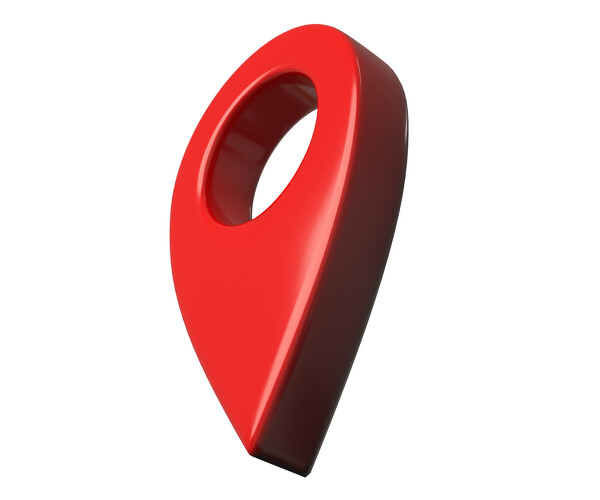 ArtStation - Map Pointer | Resources