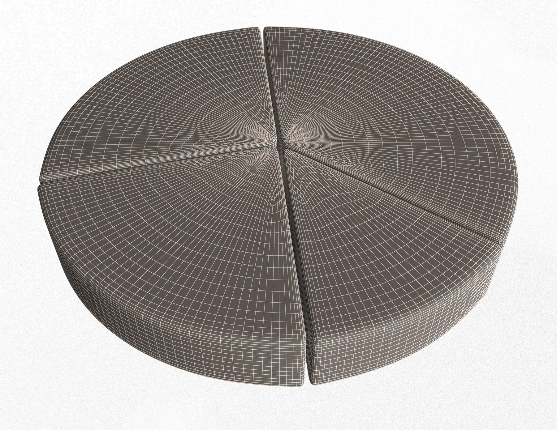 ArtStation - Pie Graph | Resources