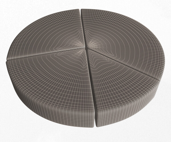 ArtStation - Pie Graph | Resources