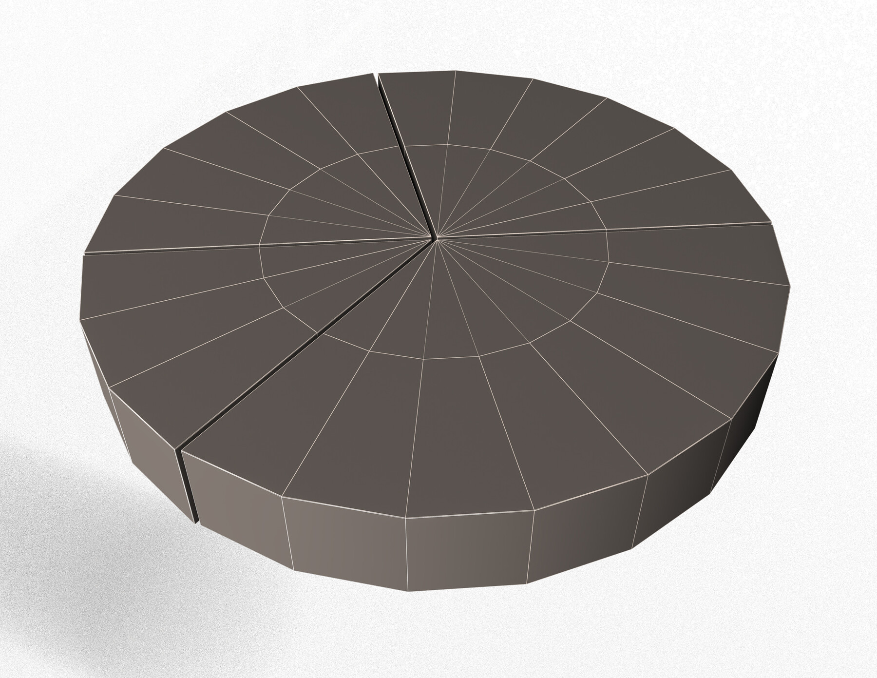 ArtStation - Pie Graph | Resources