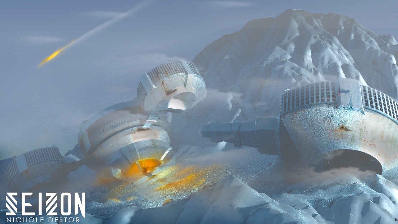 ArtStation - the SEIZON | Artworks