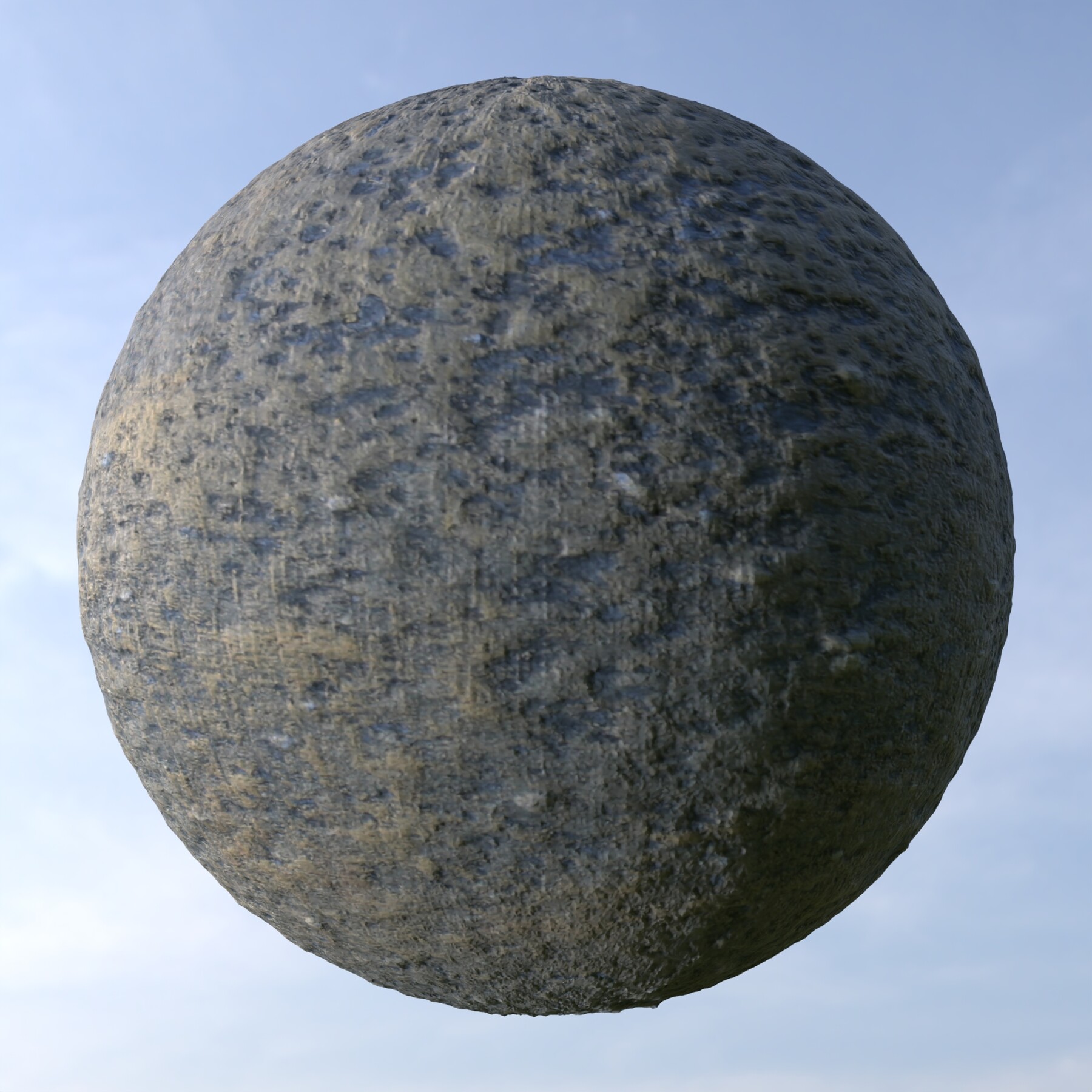 ArtStation - Stone Walls Materials Pack 2 - 19 Materials | Game Assets