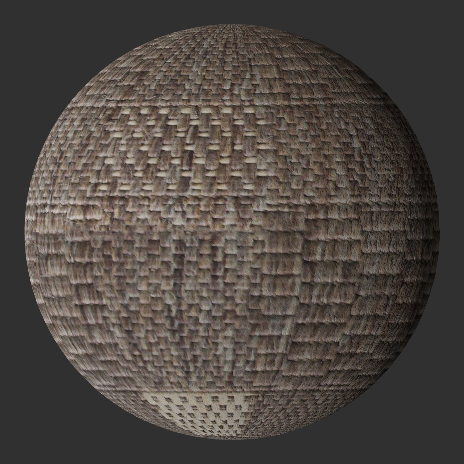 ArtStation - Brown Carpet Materials Pack | Game Assets