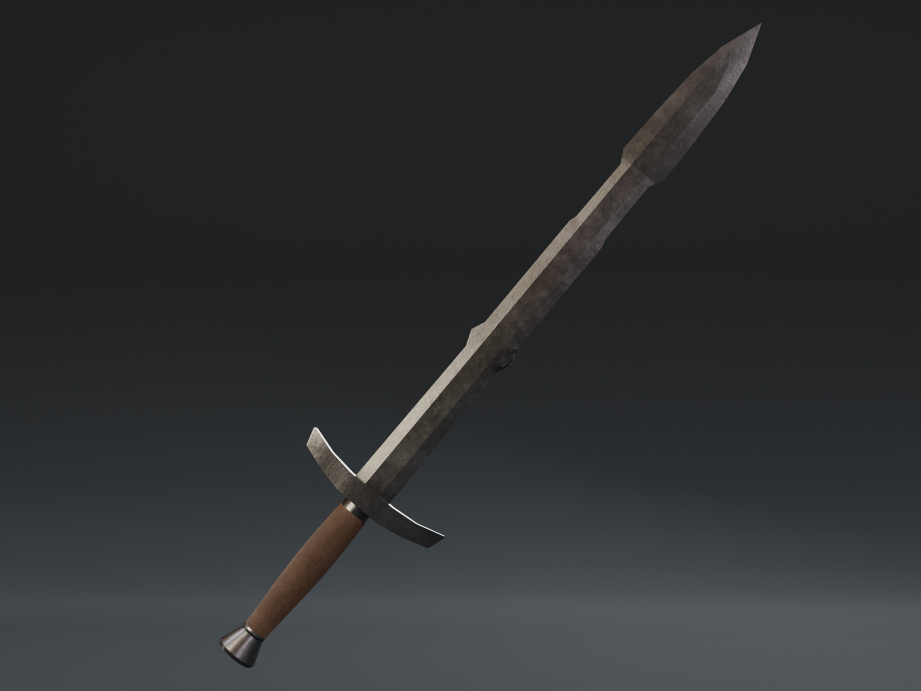 ArtStation - Medieval Market Weapons | Game Assets