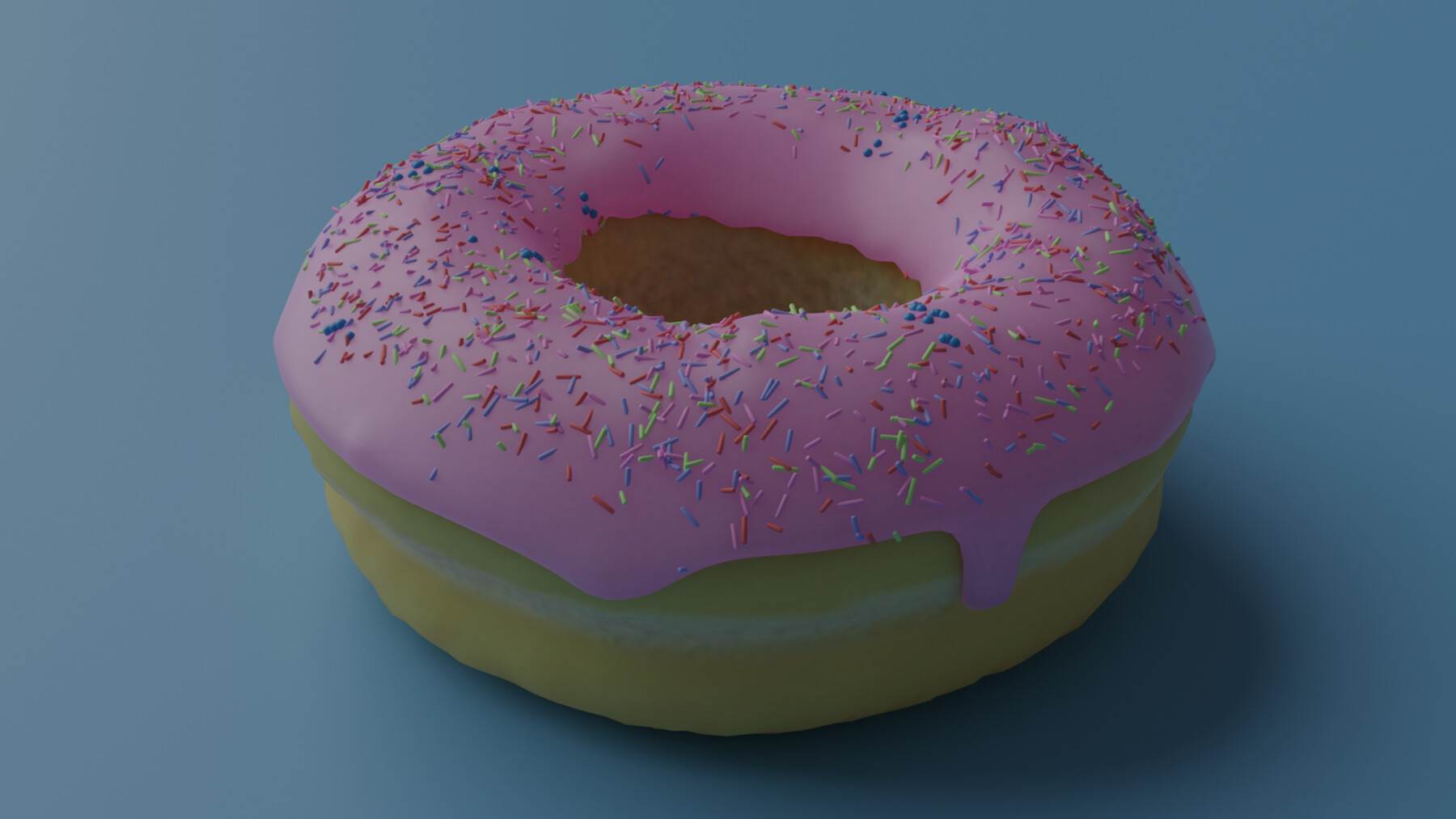 ArtStation - Donut | Game Assets