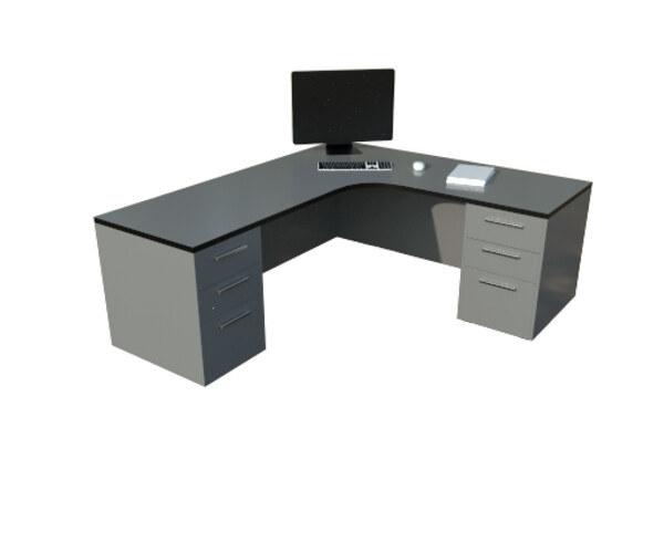 ArtStation - Table set 2 | Resources