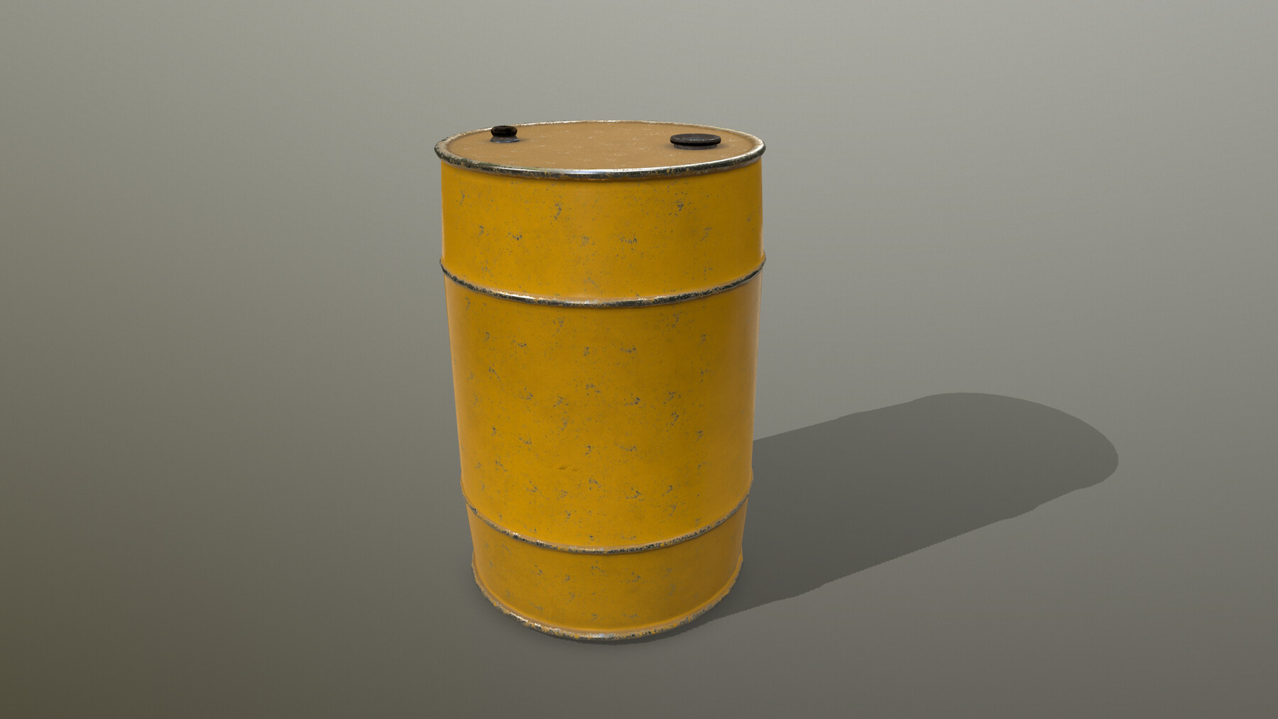 ArtStation - Barrel Set | Game Assets
