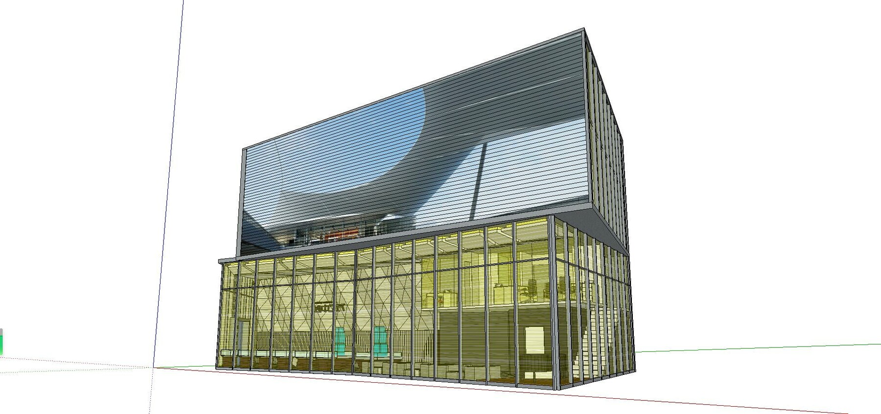 ArtStation - Sales Exhibition Hall-Sales Office-Shop-051 | Resources