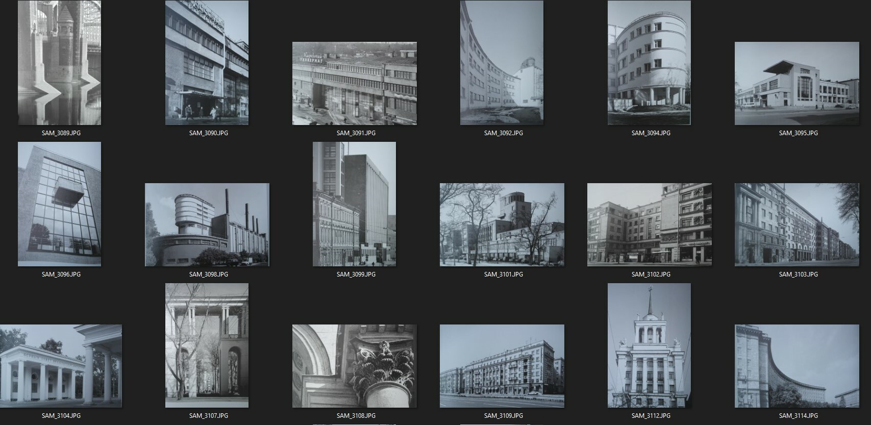 ArtStation - Architecture Inspiration Photo Pack FUTURISTIC ...