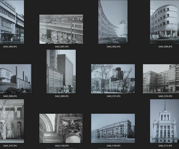 ArtStation - Architecture Inspiration Photo Pack FUTURISTIC ...