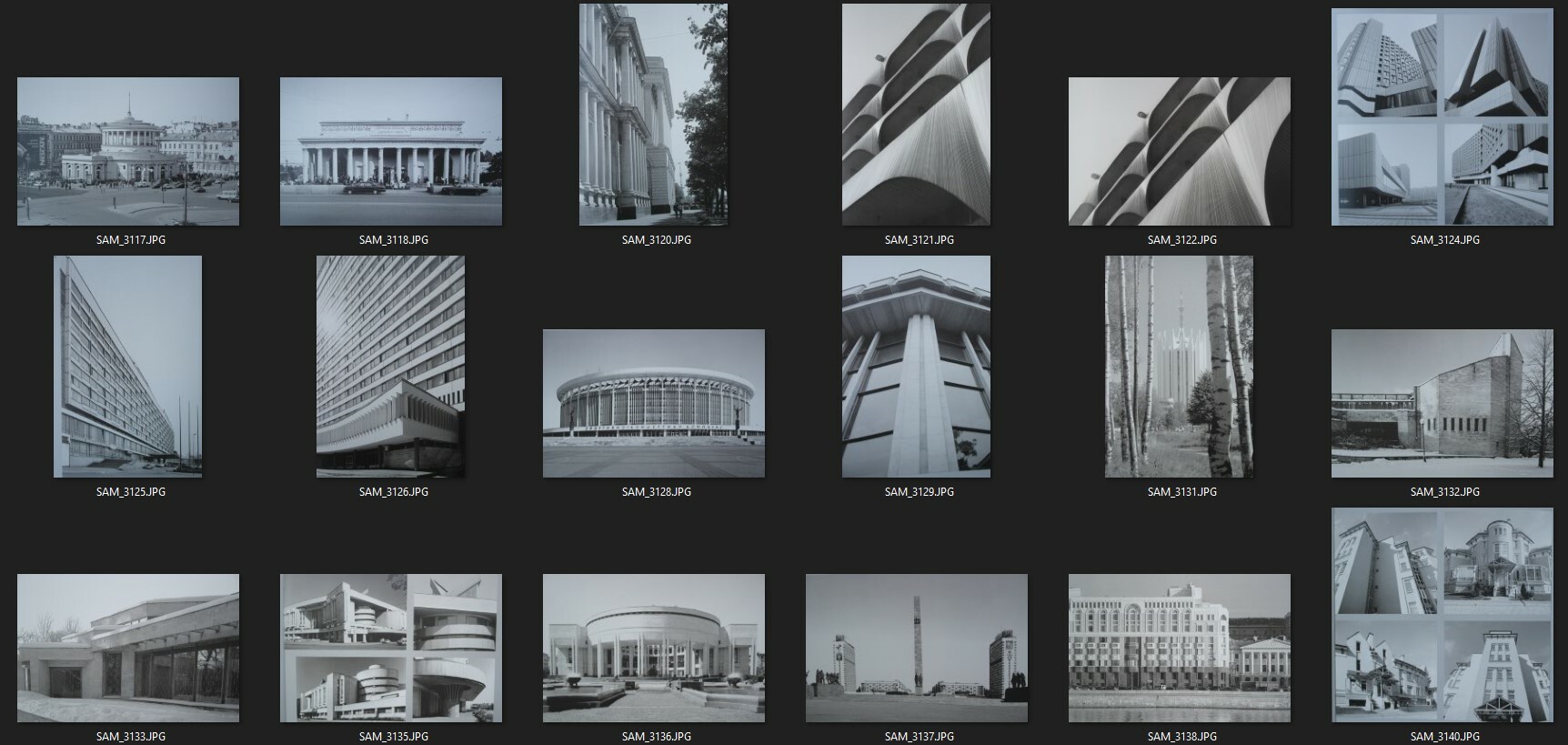 ArtStation - Architecture Inspiration Photo Pack FUTURISTIC ...