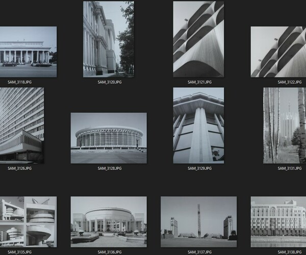 ArtStation - Architecture Inspiration Photo Pack FUTURISTIC ...