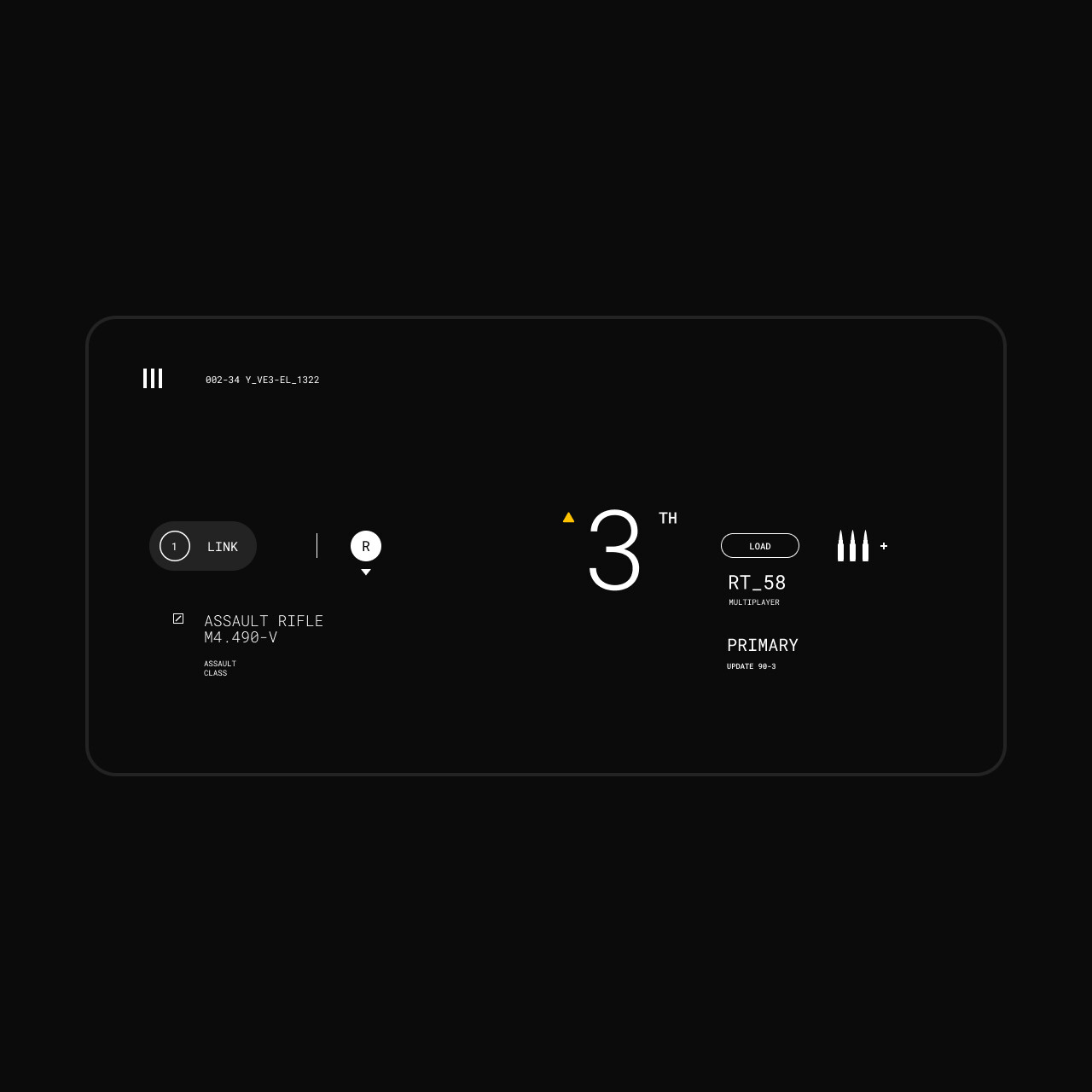 ArtStation - FUI / UI Screens Set | Game Assets