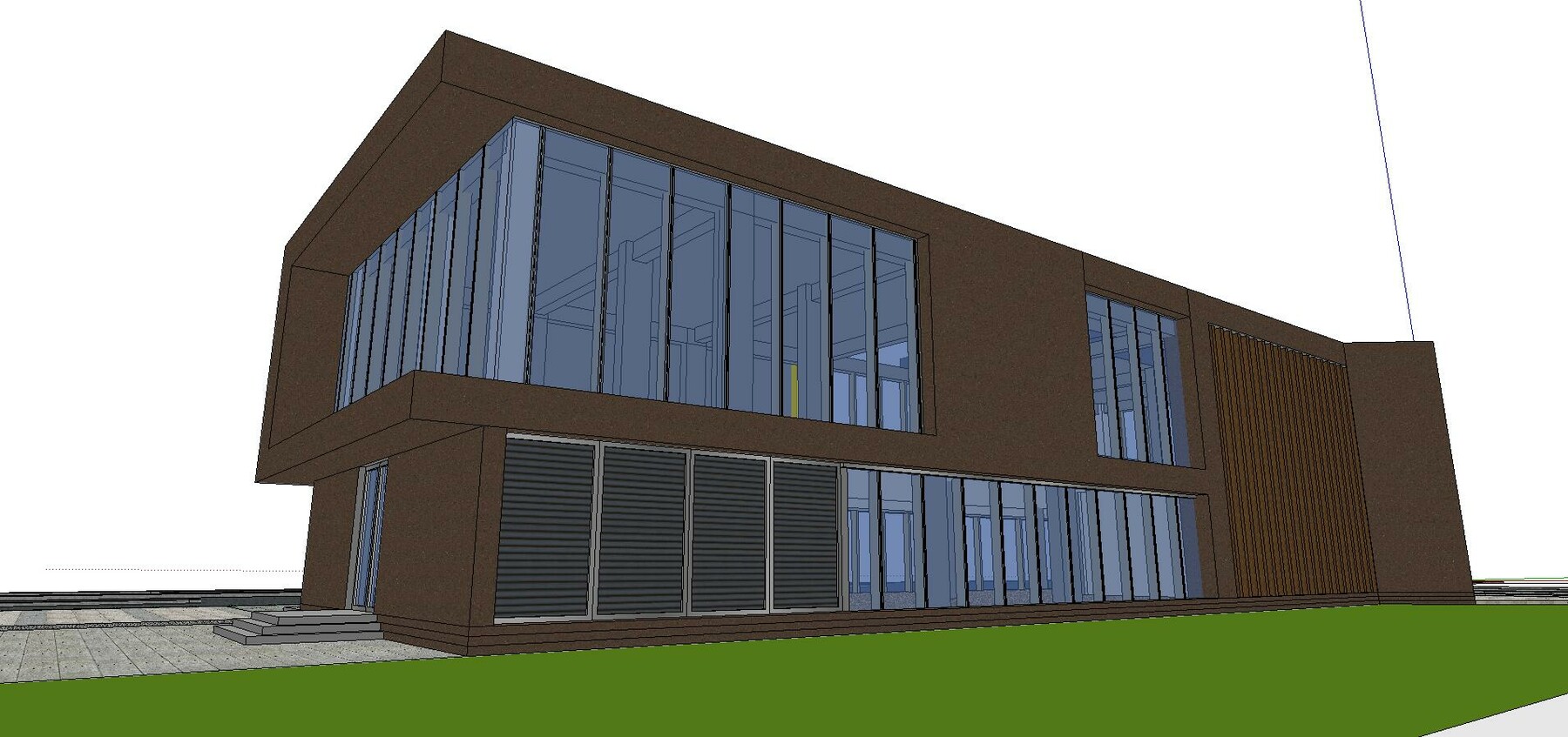 ArtStation - Sales Exhibition Hall-Sales Office-Shop-087 | Resources