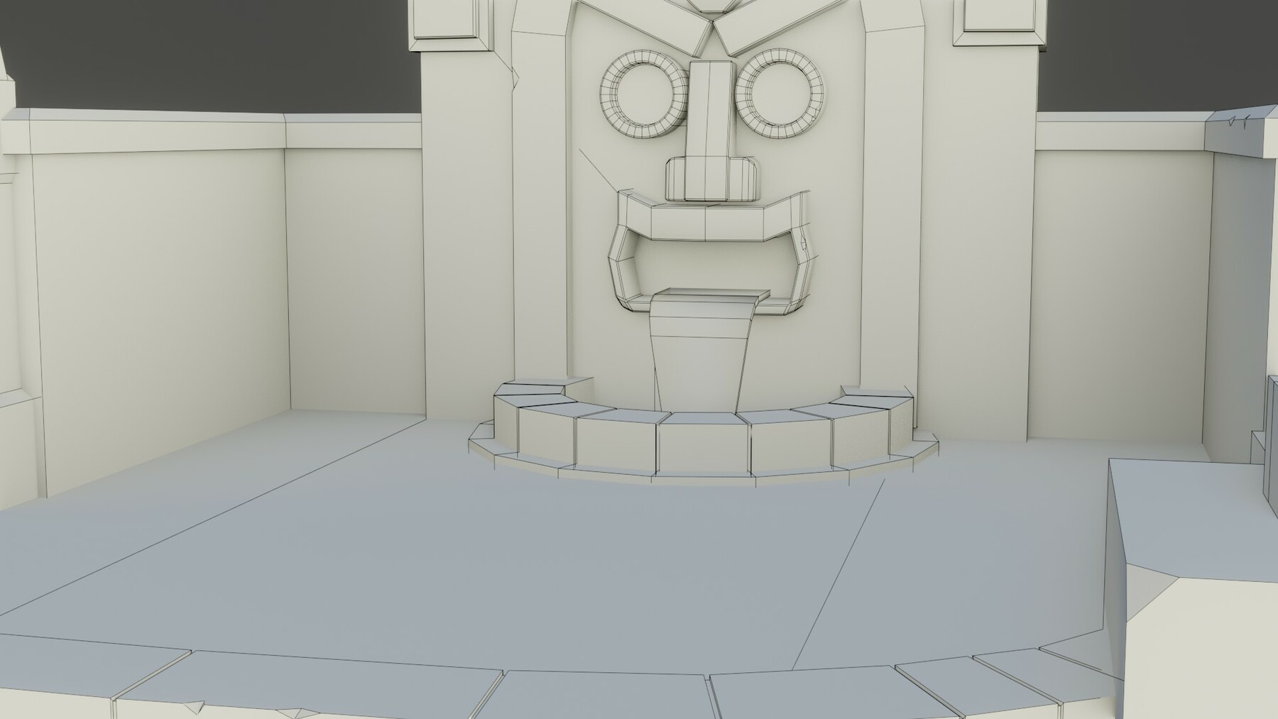 ArtStation - Simple Water fall Game Environment - Game Ready - PBR ...