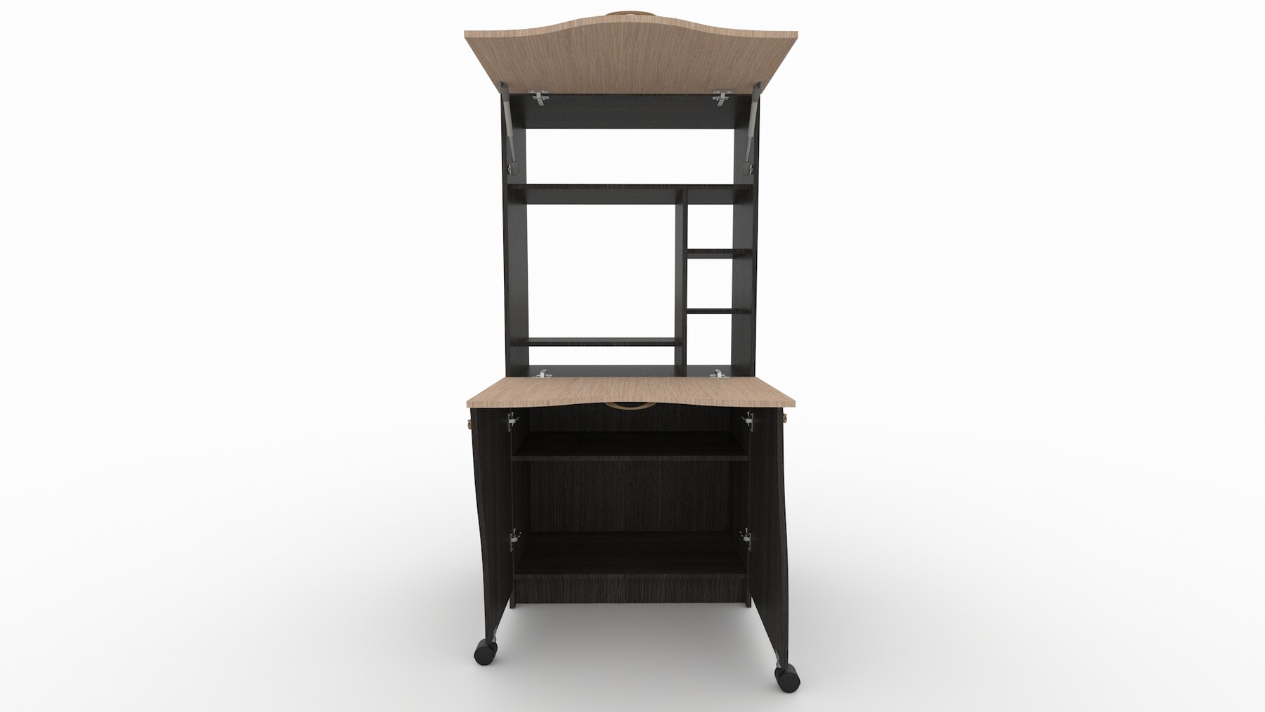 ArtStation - Computer Desk Transformer CK-49 | Resources