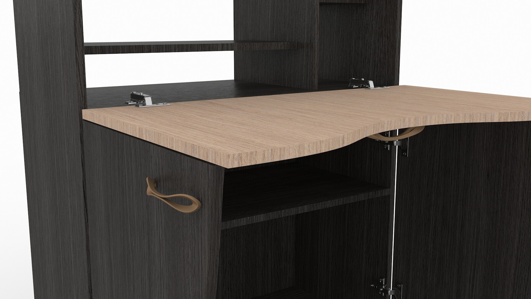 ArtStation - Computer Desk Transformer CK-49 | Resources