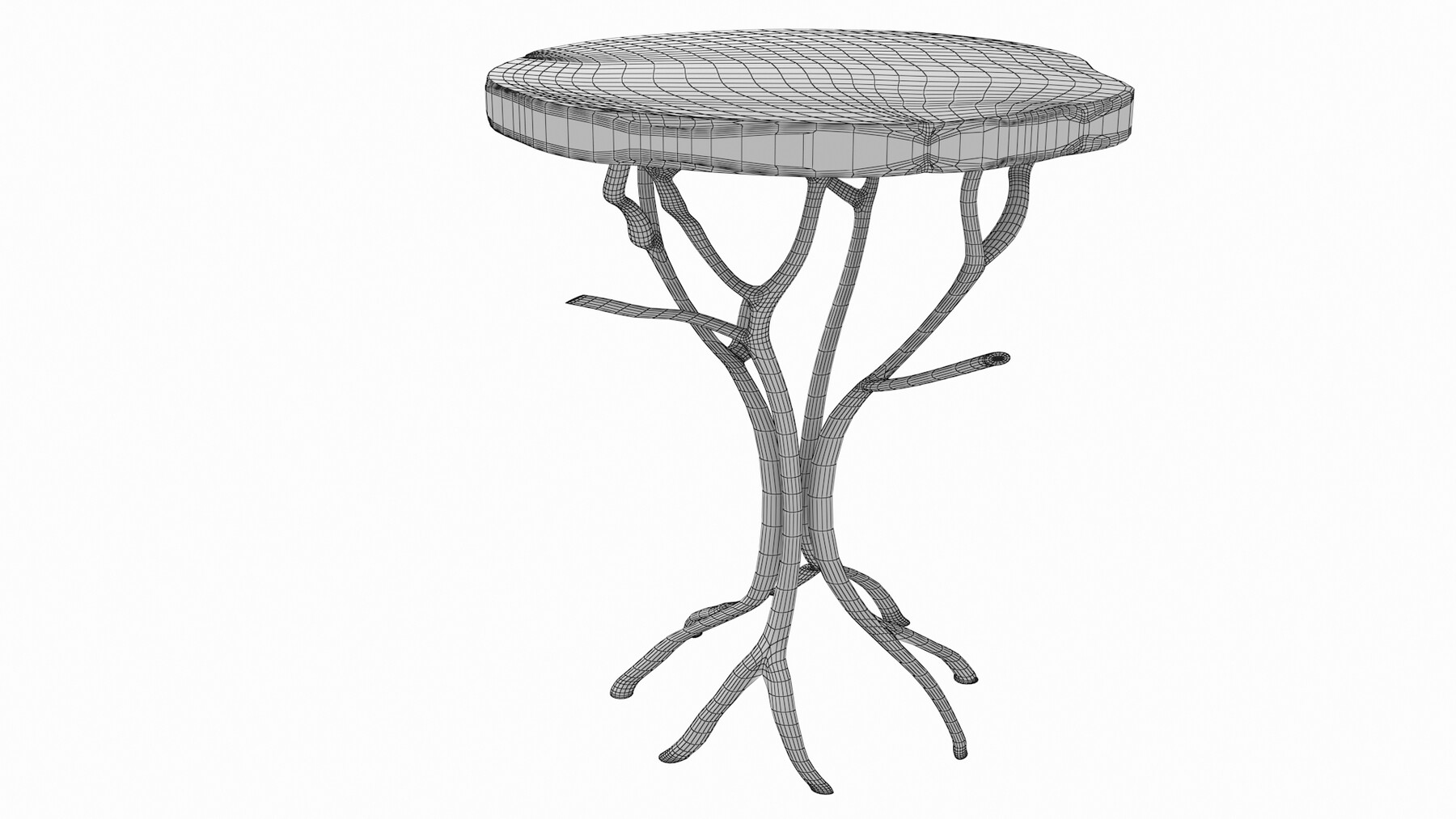 ArtStation - Branch Table | Resources