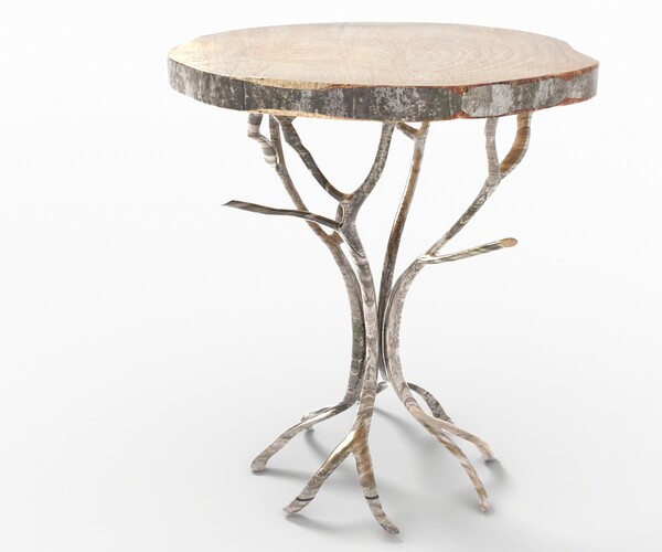 ArtStation - Branch Table | Resources