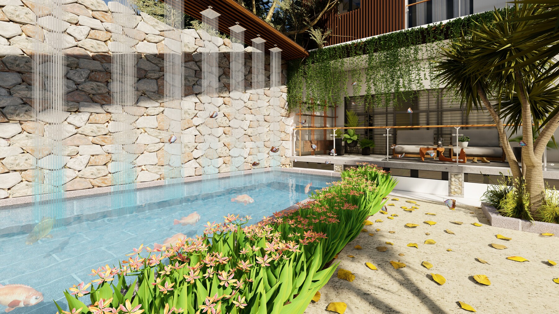 ArtStation - High quality Architectural realistic renders | Artworks