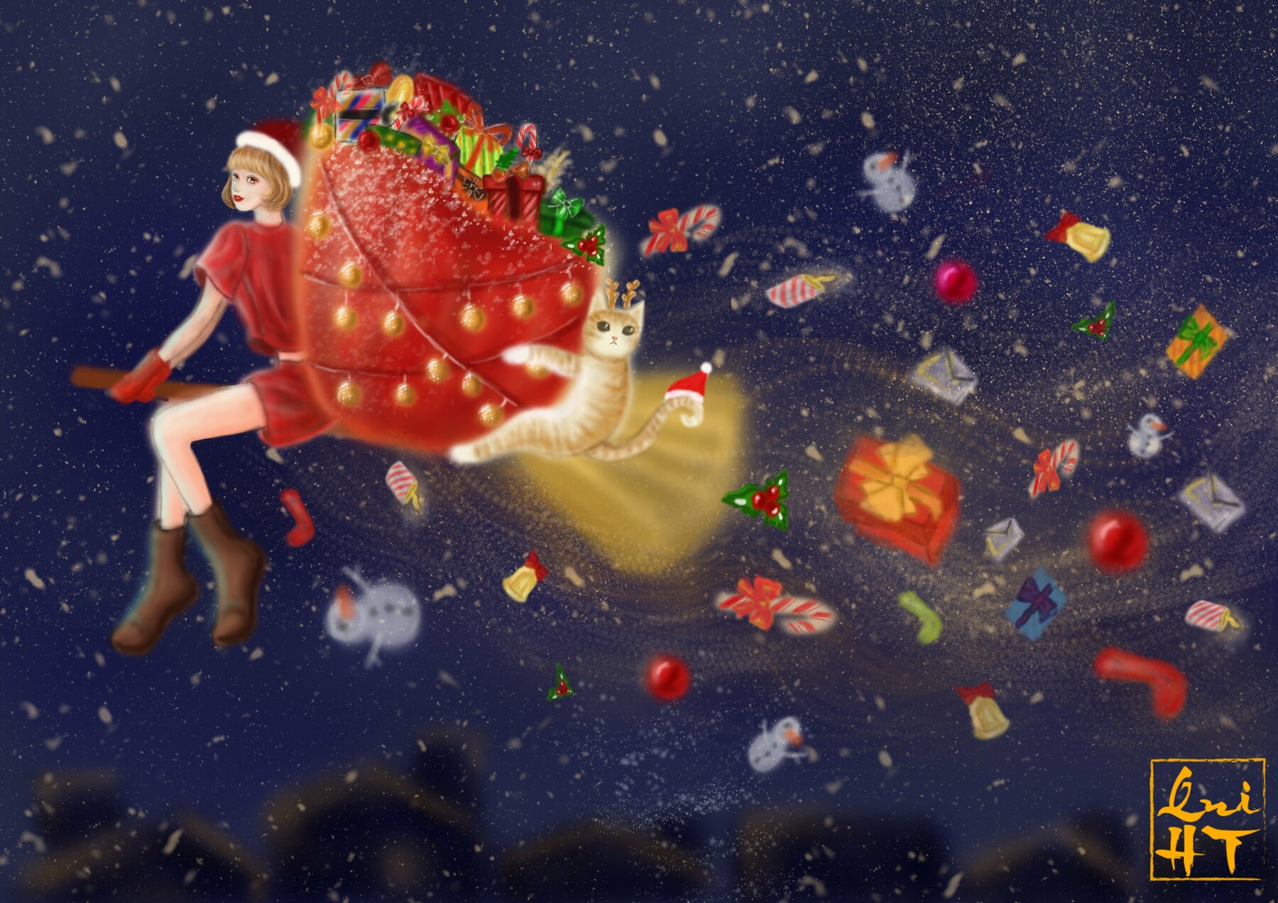 ArtStation - Christmax | Artworks