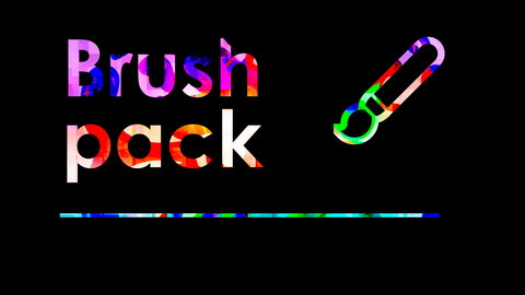 ArtStation - Brush pack1: magic, photoshop | Brushes