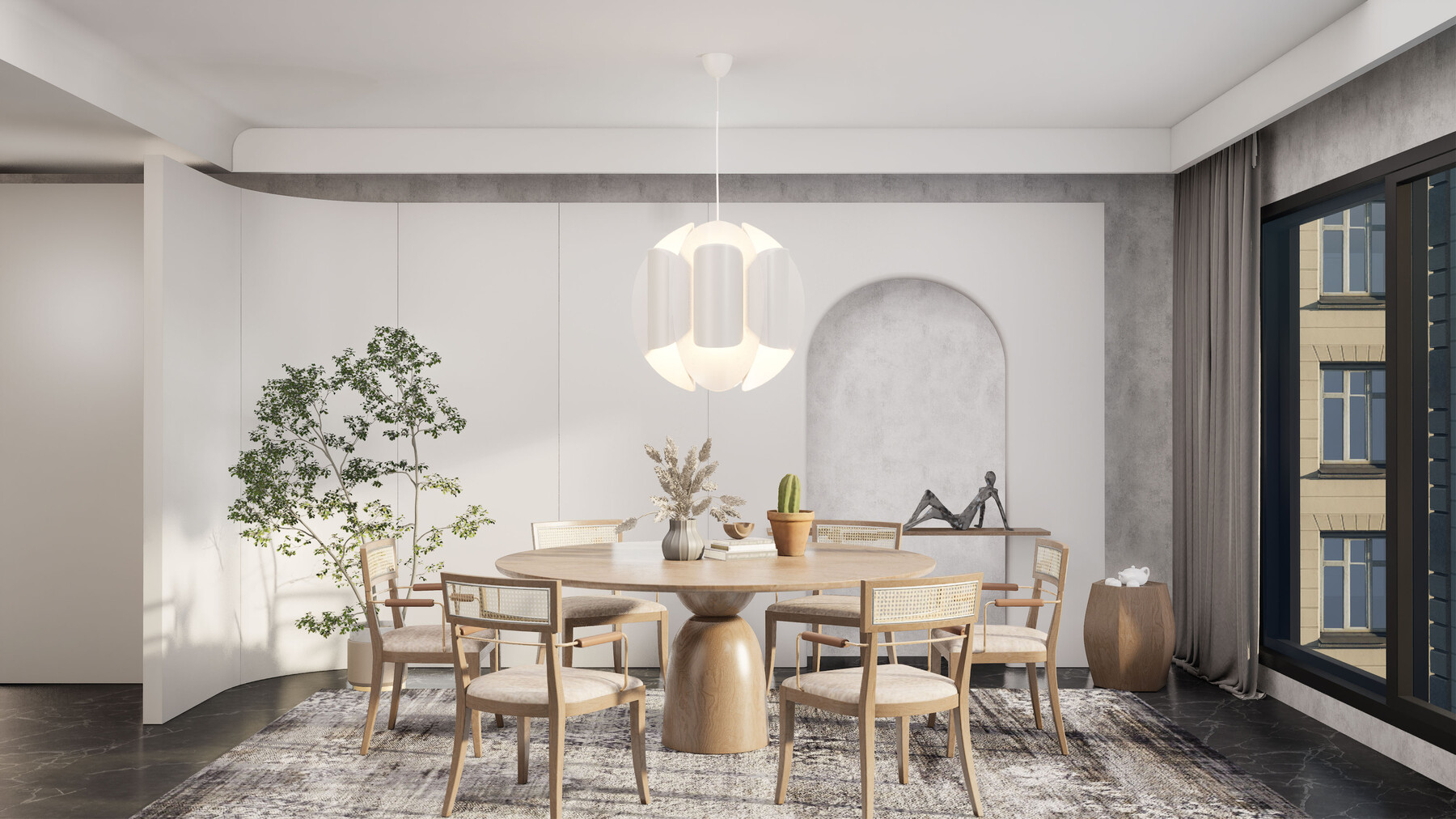 ArtStation - 「Unreal engine 5」| UE5 Lumen RealTime interior Scene ...