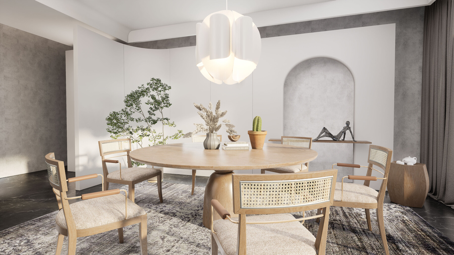 ArtStation - 「Unreal engine 5」| UE5 Lumen RealTime interior Scene ...