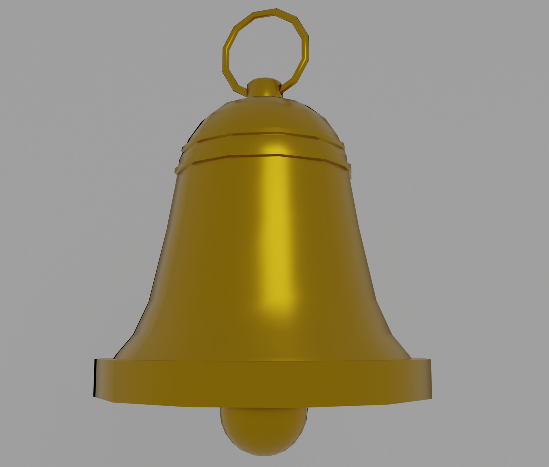 ArtStation - Bell | Game Assets
