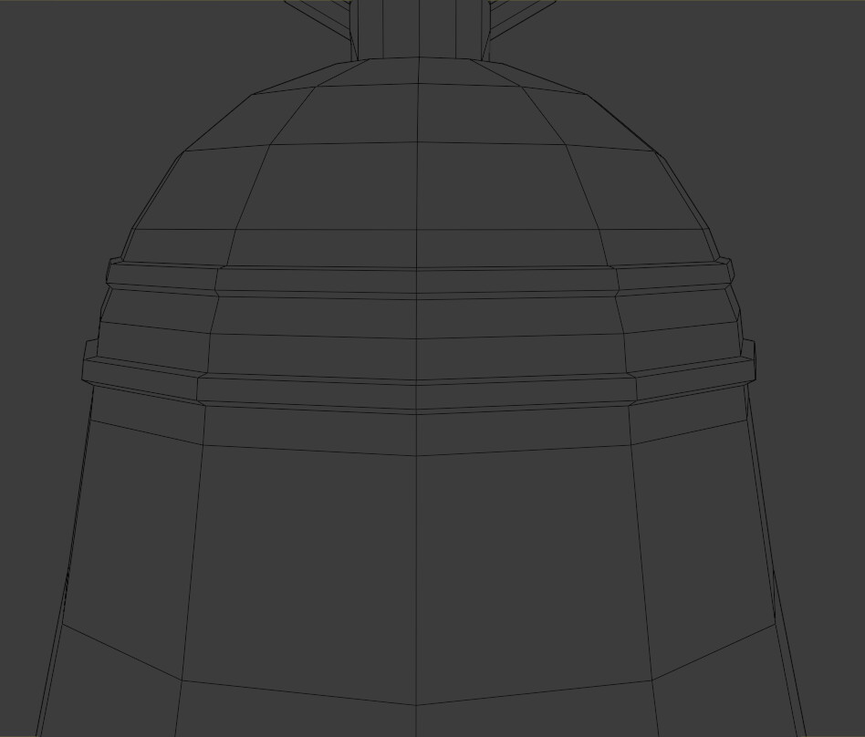 ArtStation - Bell | Game Assets