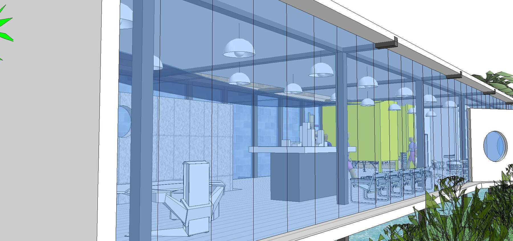 ArtStation - Sales Exhibition Hall-Sales Office-Shop-098 | Resources