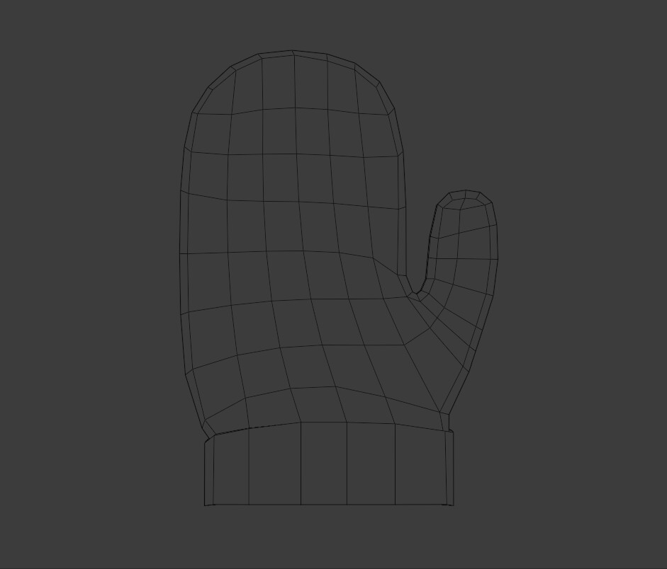 ArtStation - Mitten | Resources