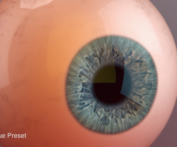 ArtStation - Eye Texture Generator | Resources