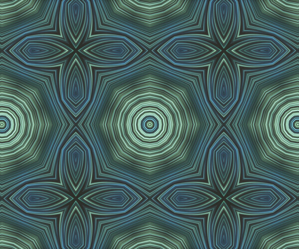 ArtStation - VJ Loop #39 | Resources