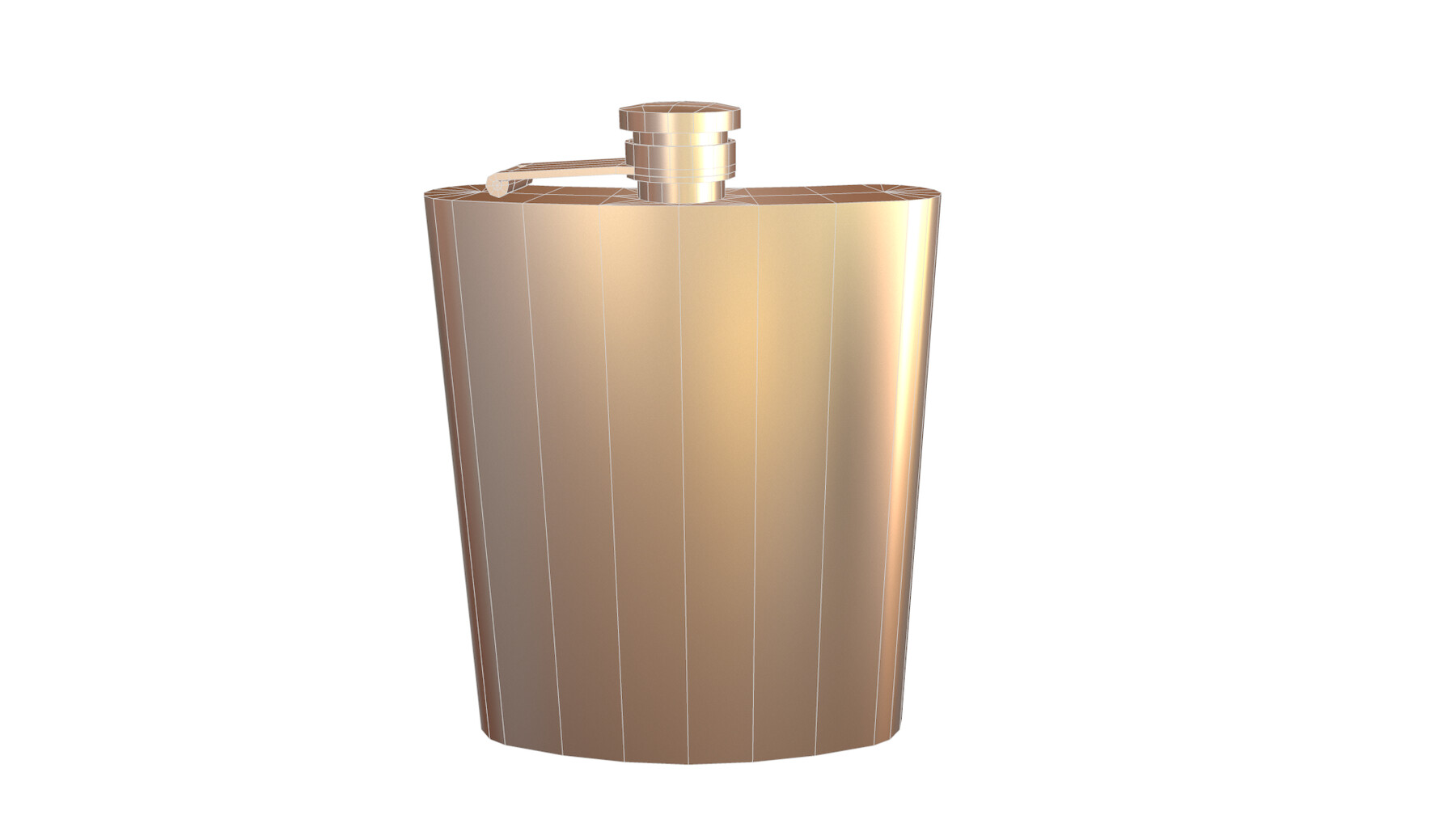 ArtStation - Hip Flask | Resources