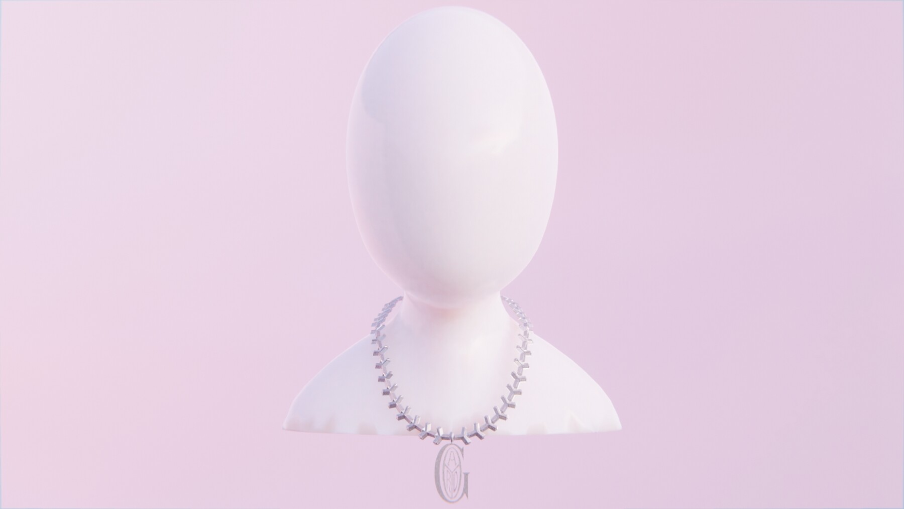 ArtStation - Designer Chain 1 | Game Assets