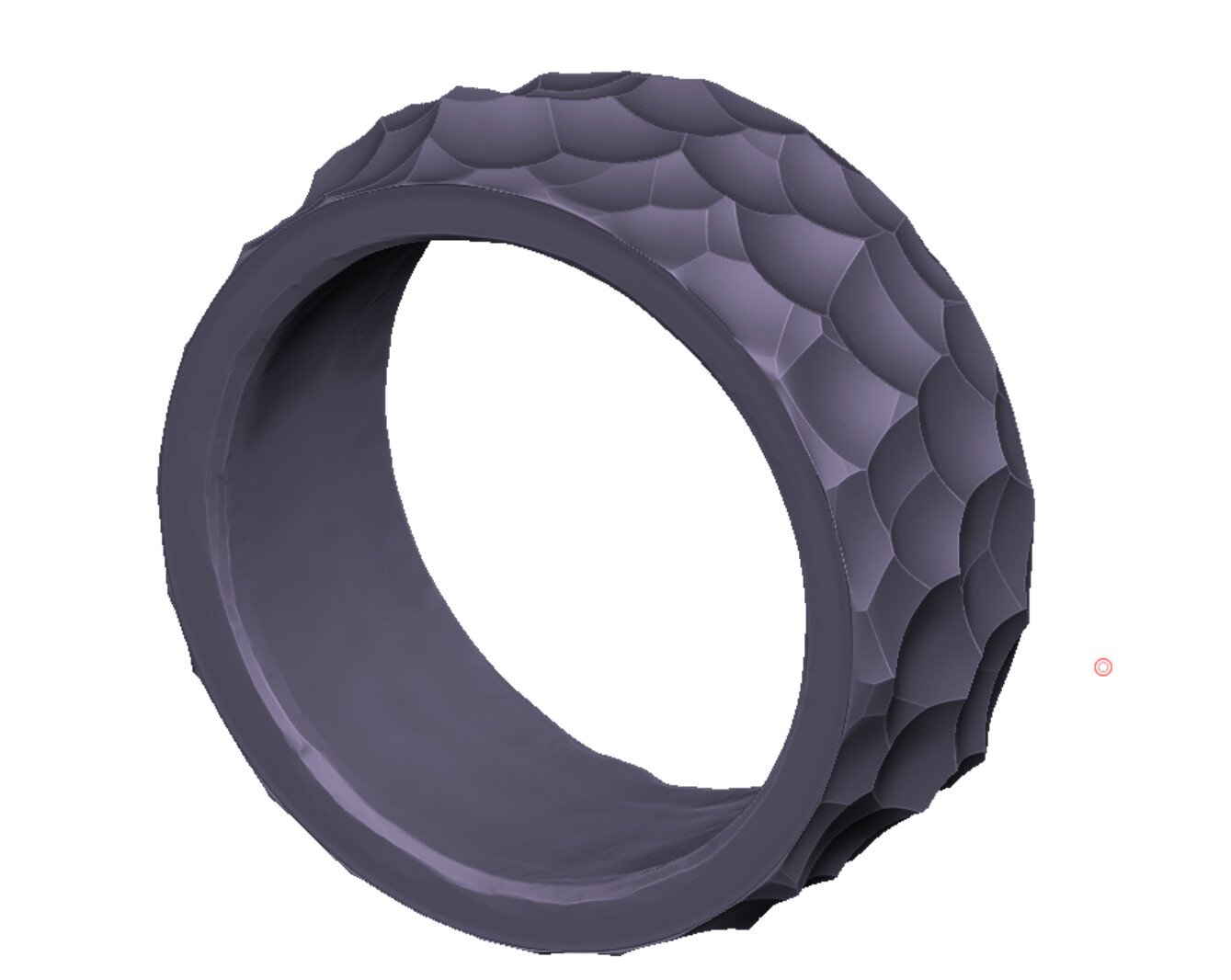 ArtStation - Ring Printable Stylized | Resources