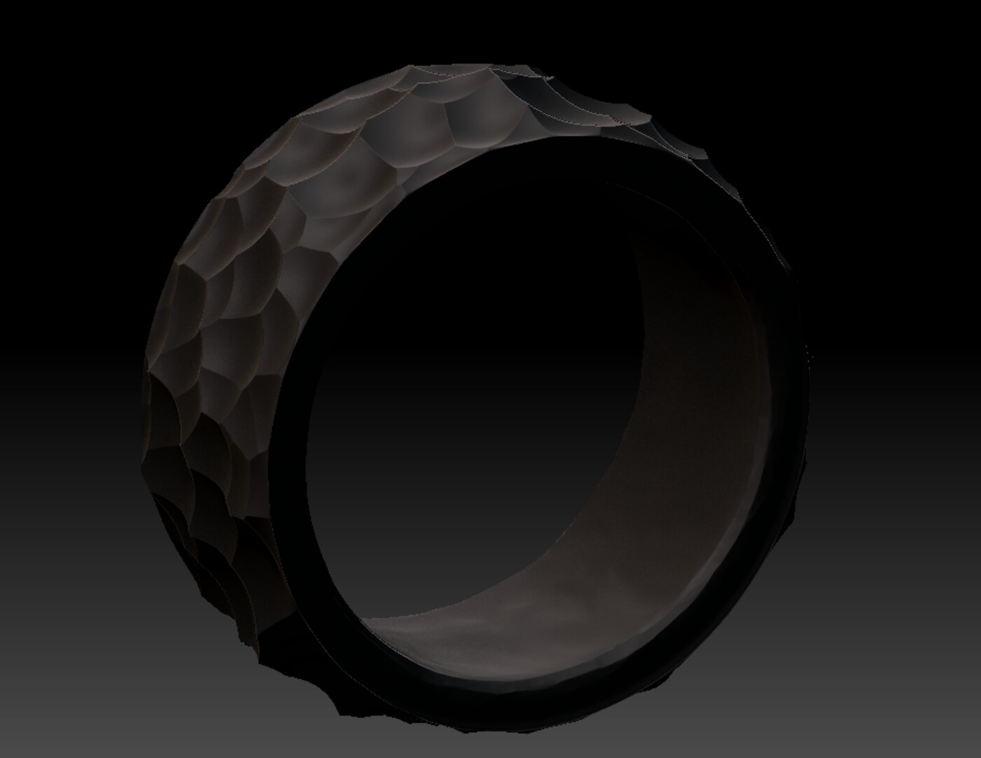 ArtStation - Ring Printable Stylized | Resources